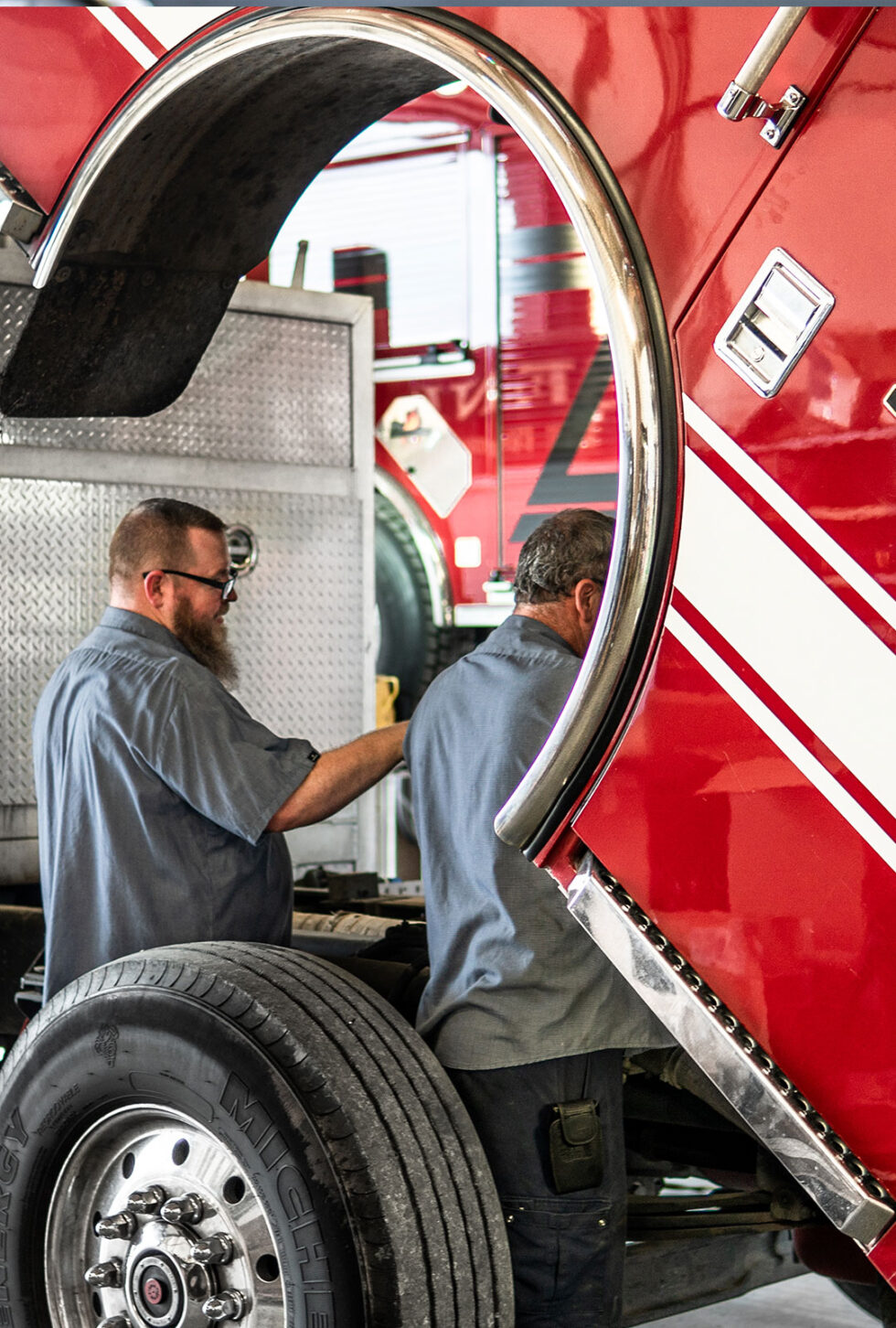 Home - Firemaster - Emergency Apparatus Provider