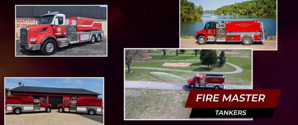 Fire Master Tanker - Firemaster - Emergency Apparatus Provider